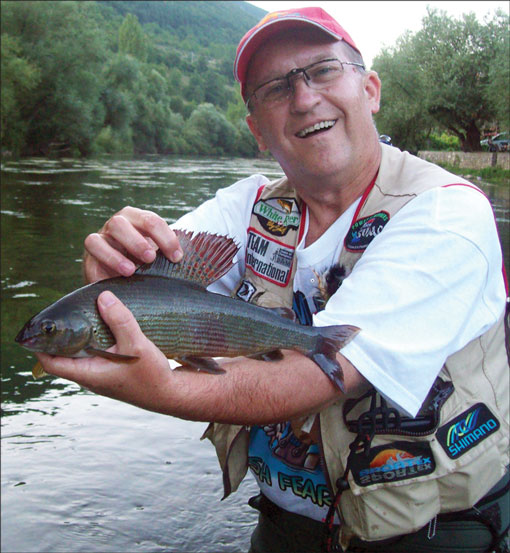 Bosnian bounty - Fly Fishing and Fly Tying Magazine