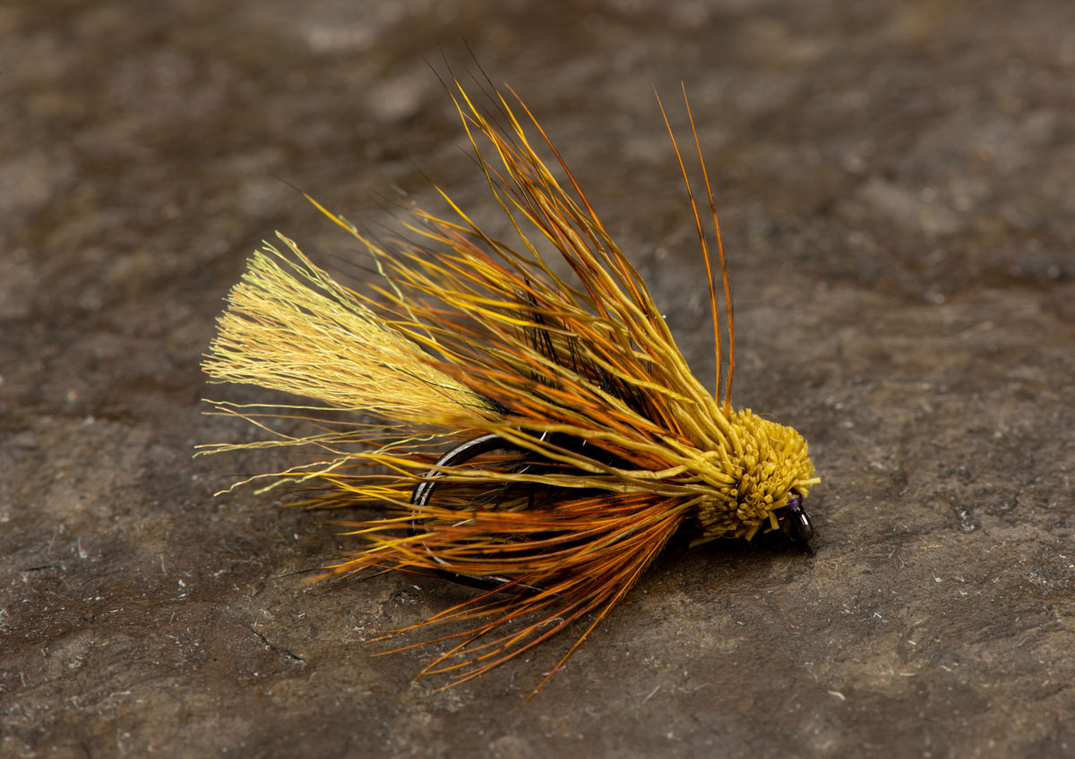 WOIGO Muddler - Fly Fishing and Fly Tying Magazine