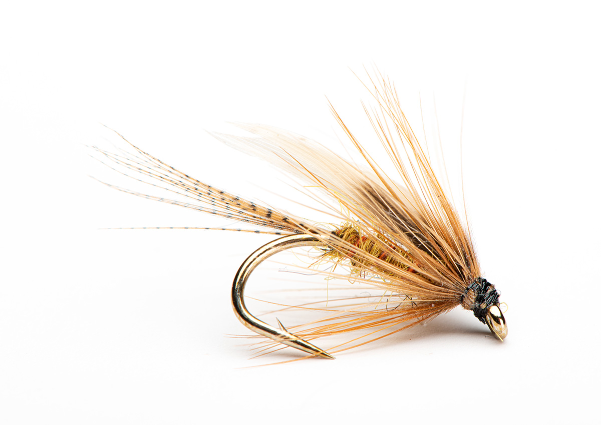 Skinny Olive - Fly Fishing and Fly Tying Magazine