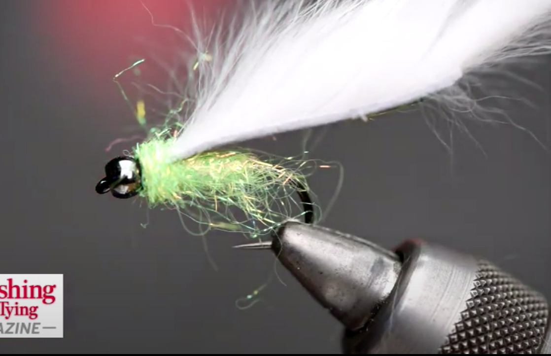 Tying a small bead-head Zonker - Fly Fishing and Fly Tying Magazine
