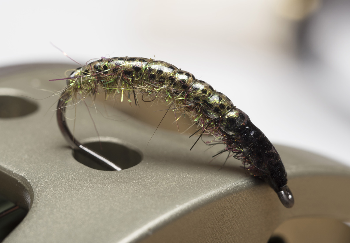 Czech Nymph - Fly Fishing and Fly Tying Magazine