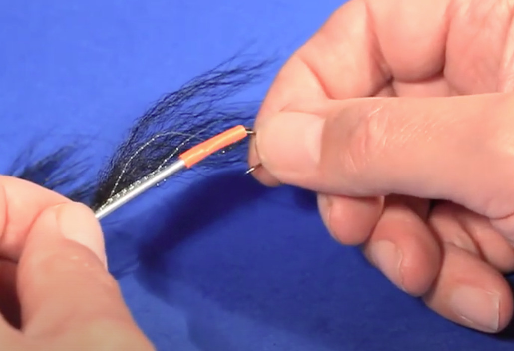 Fitting plastic extension tubes onto tube flies - Fly Fishing and Fly ...