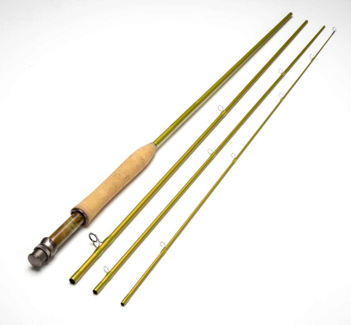 Vision Onki 9ft #5 4-piece rod - Fly Fishing and Fly Tying Magazine