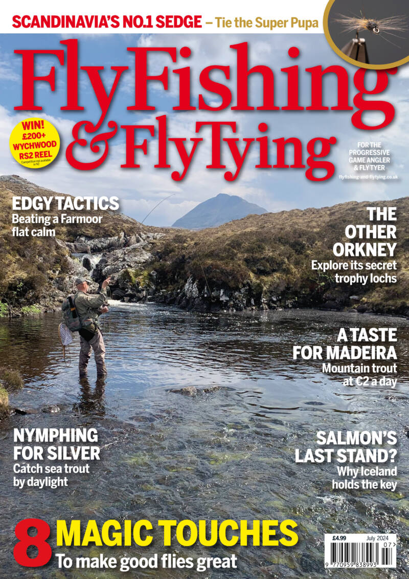 Home - Fly Fishing and Fly Tying Magazine